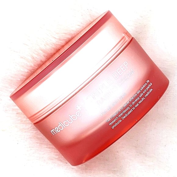 Medicube | Skincare | Medicube Triple Deep Erasing Cream | Poshmark